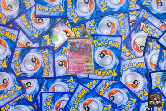 Flutter Mane - Terastal Festival – RareCatch Card Trove